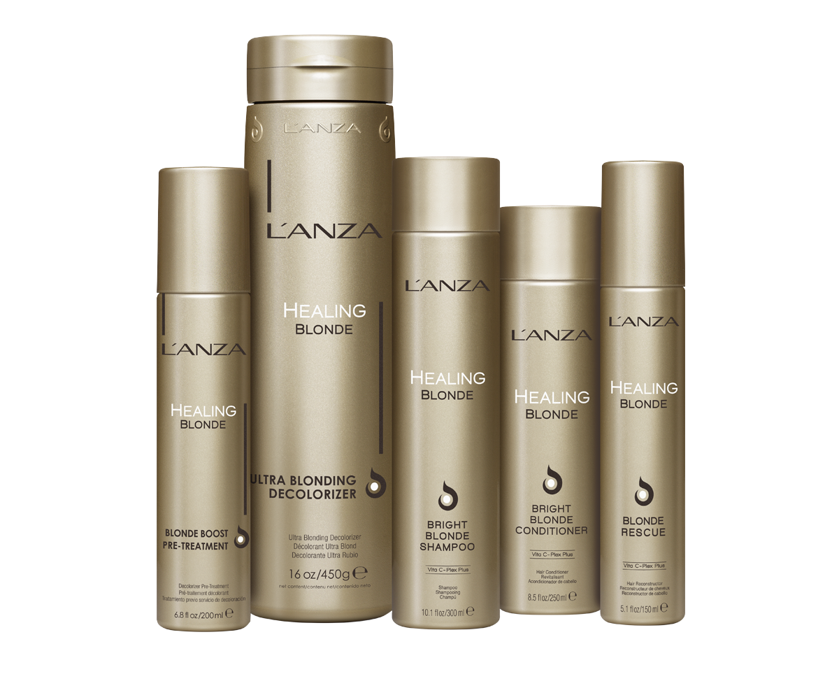 L'ANZA Healing Blonde - LANZA