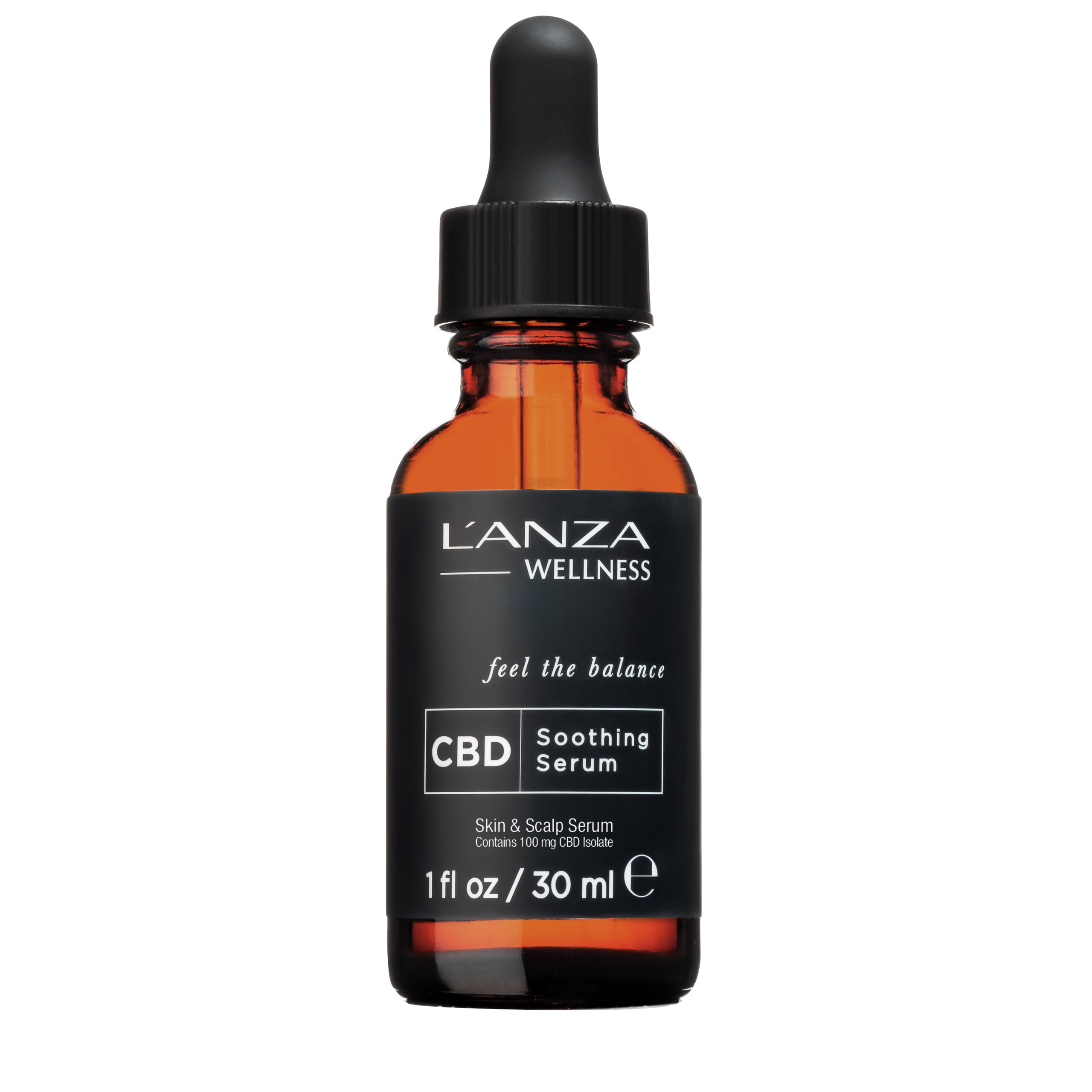 CBD Soothing Serum - LANZA