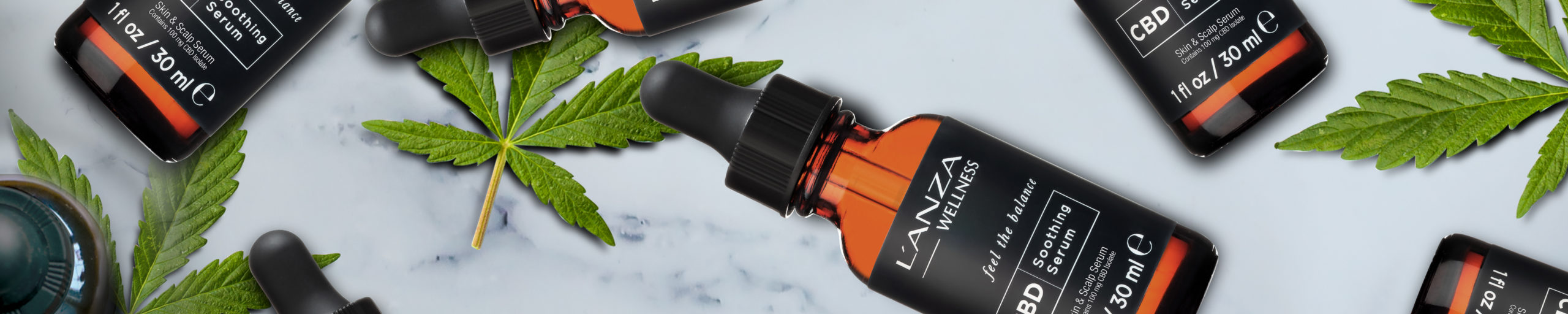 CBD Wellness Bodycare - LANZA