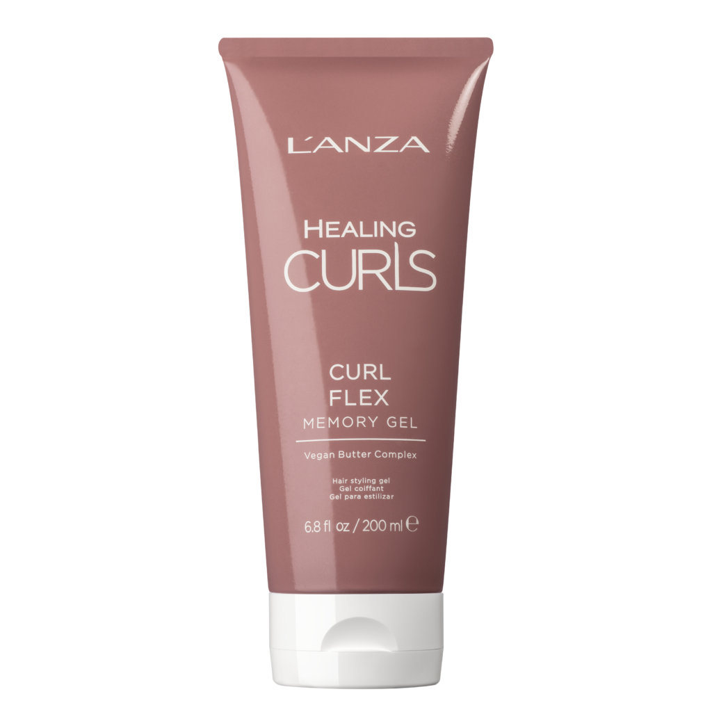 CURL FLEX Memory Gel - LANZA