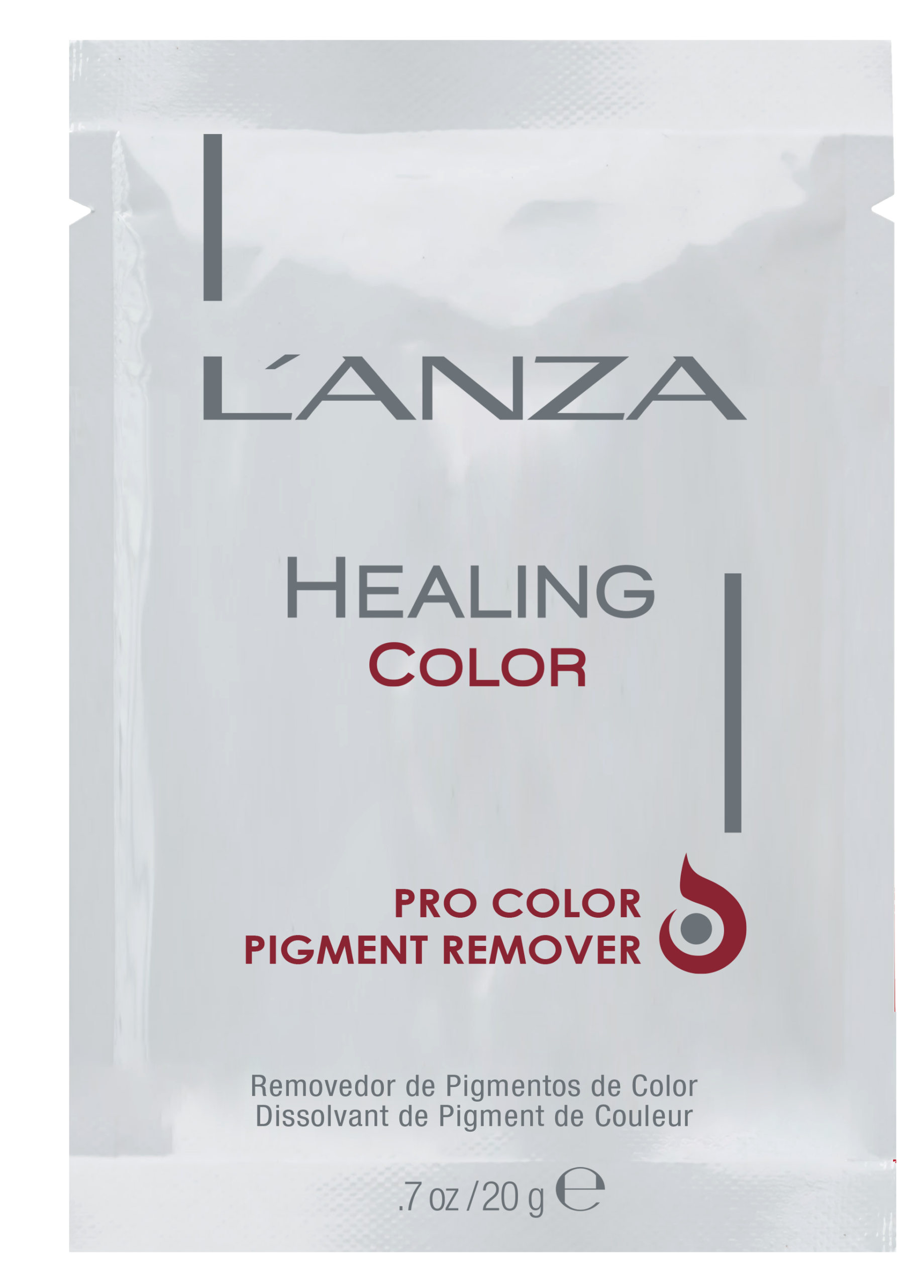 Pro Color Pigment Remover - LANZA